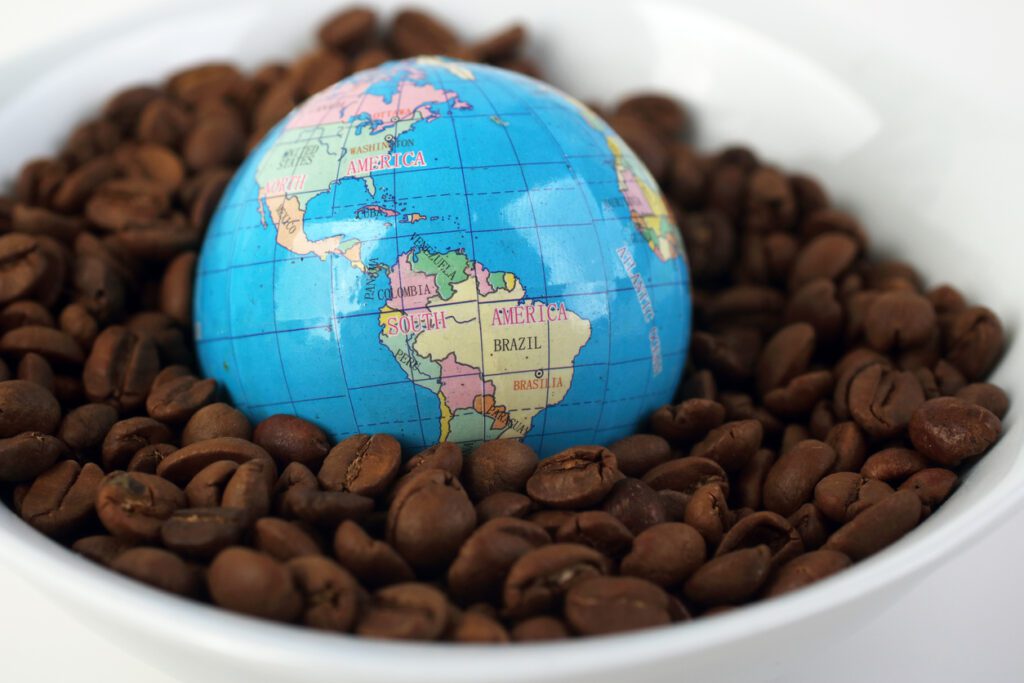 The Top 5 Coffee Regions of the World and Their Unique Flavors - Brisk ...
