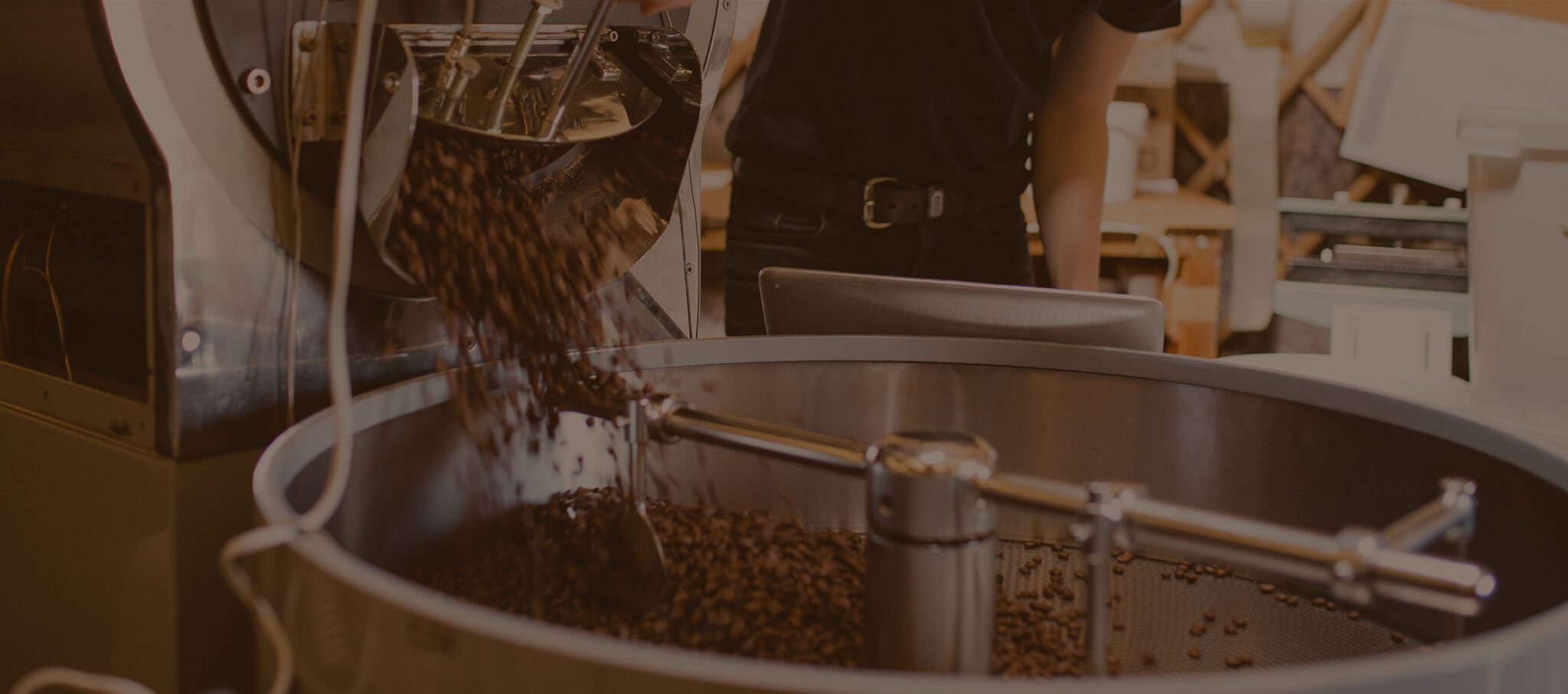 Services | Brisk Coffee Roasters